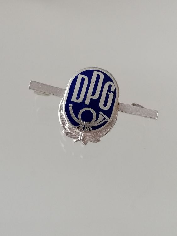 Pin - Deutsche Postgewerkschaft Anstecknadel | Kaufen auf Ricardo