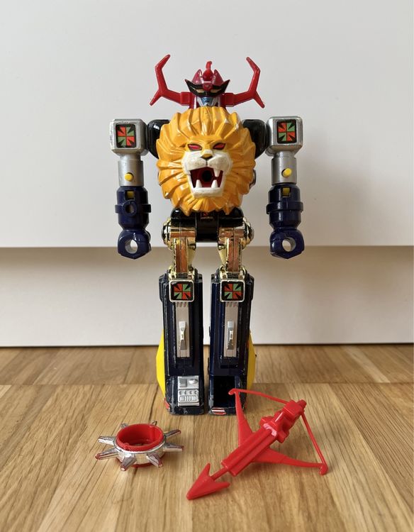 70er / 80er Daltanious ST Popy Bandai Japan die-cast vintage | Kaufen ...