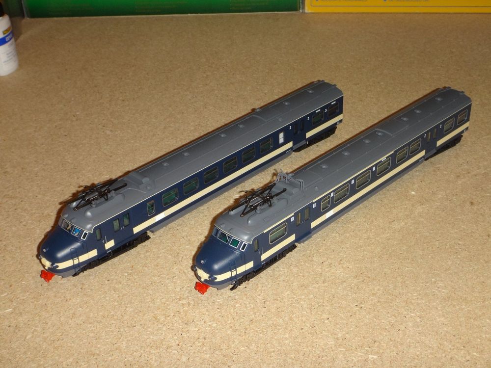 Piko : Hondekop 57575,HO,DC,Fabrikneu (Neu und originalverpackt) in ...