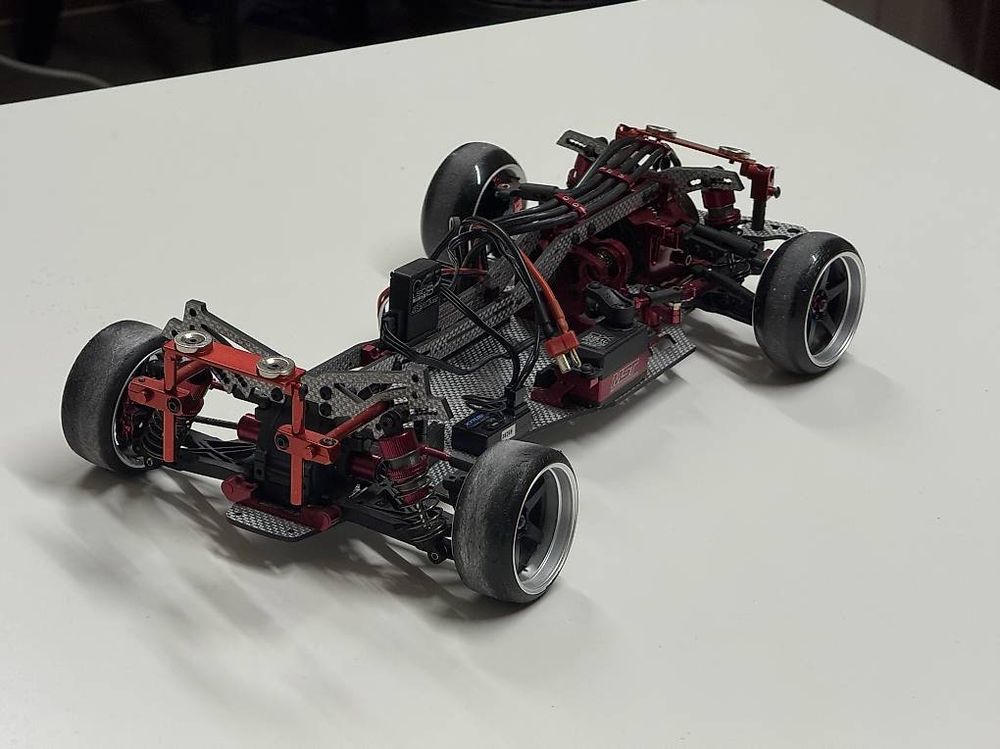 MST FXX-D VIP RWD Chassis (D'occasion) à Pully pour CHF 199 – retrait ...