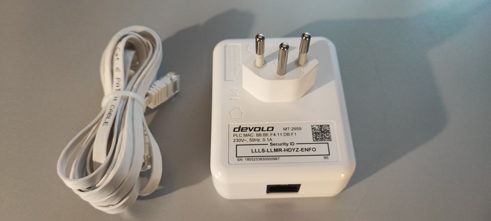 Devolo dLAN 1000 min | Kaufen auf Ricardo