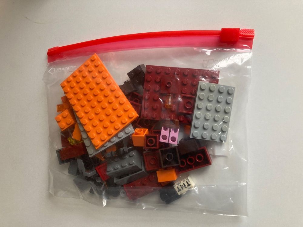 Lego Minecraft, The Nether Fight, Set 21139 | Kaufen auf Ricardo