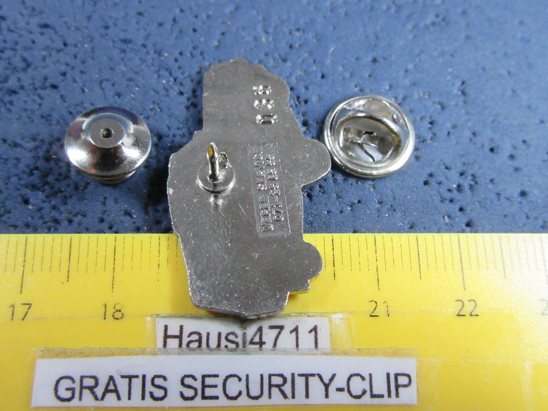 RANGE-ROVER SUV 4X4 AUTO PIN GEPRÄGT LACKIERT 37mm (Gebraucht) in ...