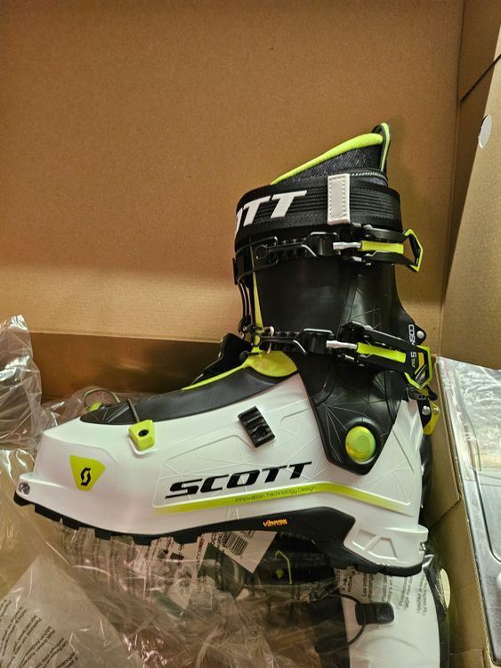 Tourenskischuh Scott Cosmos Tour Gr. 42.5 (Neu und originalverpackt) in ...