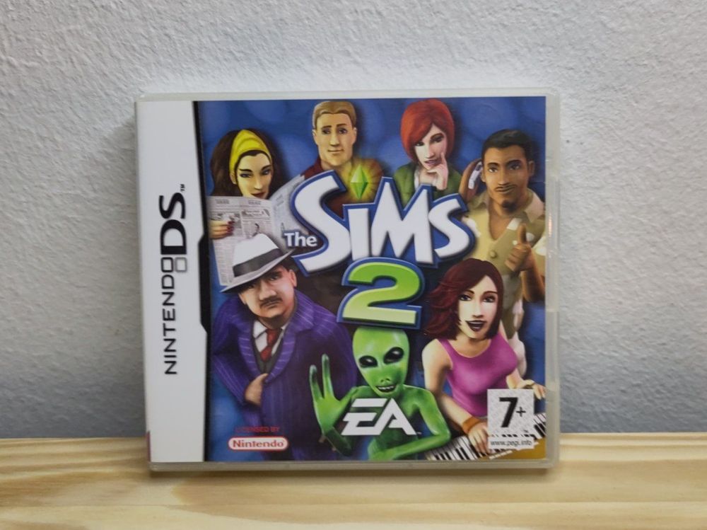 Nintendo DS / Die Sims 2 / PAL | Kaufen auf Ricardo