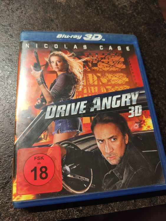 Drive Angry 3D | Kaufen auf Ricardo