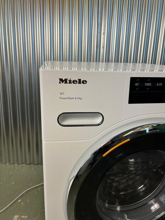Miele Waschmaschine W1 PowerWash & 9kg (Gebraucht) in Bern für CHF 799 – nur Abholung auf ...