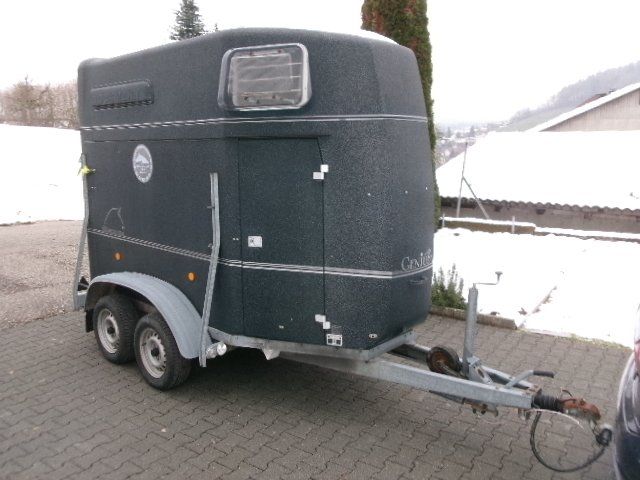 1,5 er Böckmann Pferdeanhänger (Gebraucht) in Muhen für CHF 1350 – nur Abholung auf Ricardo kaufen