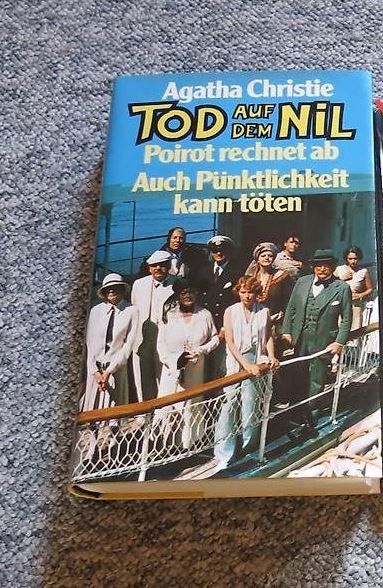 Christie Agatha - Tod auf dem Nil / Poirot rechnet ab....... (Gebraucht) in Schaffhausen für CHF ...
