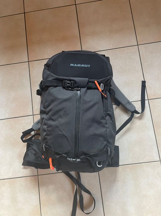 Mammut Pro X 35 Removable Airbag 3.0 ready (Gebraucht) in Innertkirchen ...