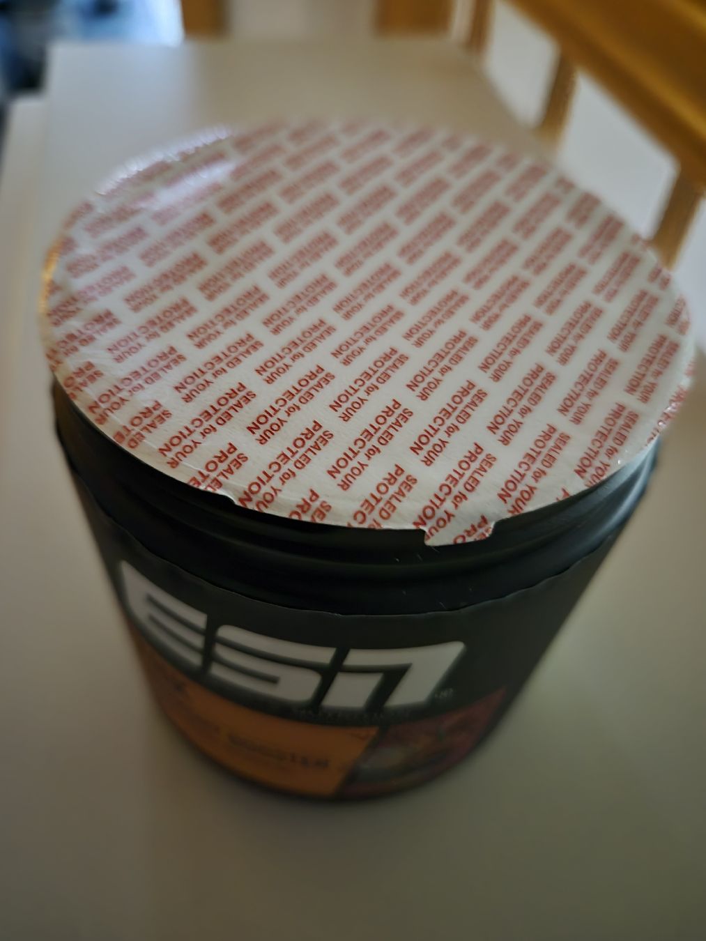 ESN Crank Pre Workout Booster, Kirsch-Cola Geschmack (Neu und ...