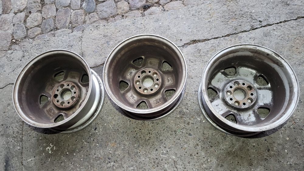 3 Alufelge Opel Omega 3000 Senator lotus (Gebraucht) in für CHF 50 ...
