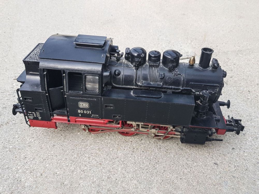 Märklin DB 80 031 mit 2 Waggons (Gebraucht) in Solothurn für CHF 101 ...