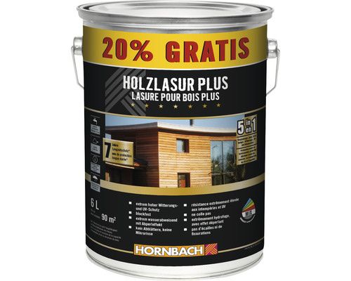 Holzlasur plus farblos 6 Liter ungeöffnet NP 69.95 CHF (Neu und originalverpackt) in Mümliswil ...