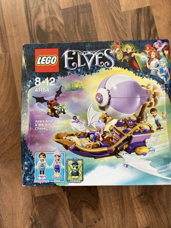 Lego 41184 Elves (Neu und originalverpackt) in Toffen für CHF 30 – mit ...