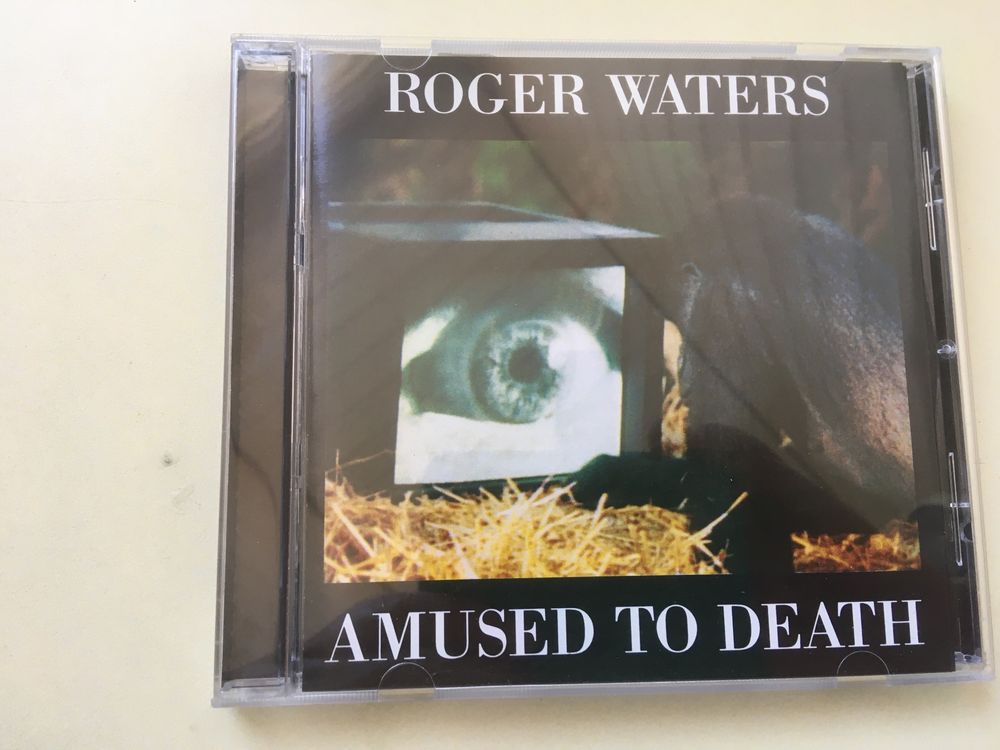 Roger Waters - Amused to Death | Kaufen auf Ricardo