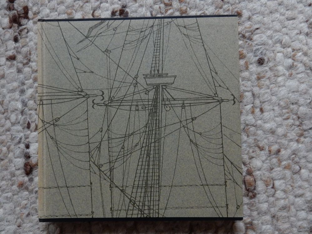 Segel durch Jahrhunderte maritimes Buch S. Svensson G.Macfie (Gebraucht ...