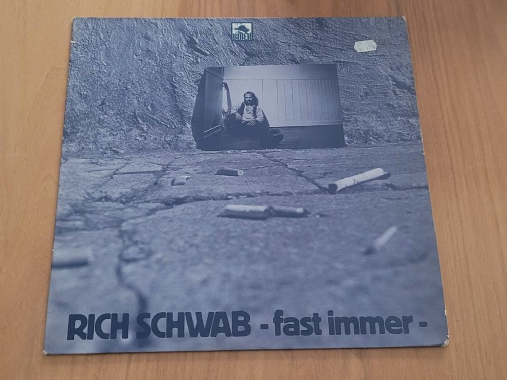 LP Rich Schwab (Gebraucht) in Martigny für CHF 4 – mit Lieferung auf ...