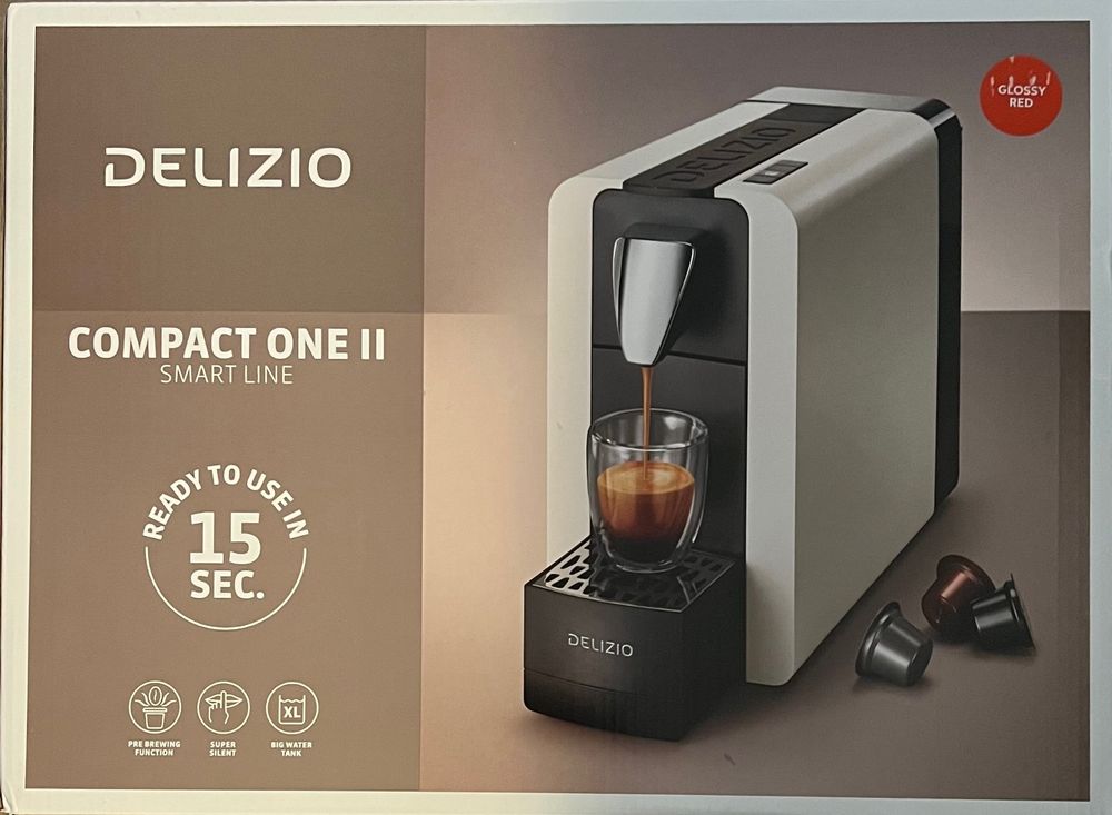 Machine à café delizio (Neu und originalverpackt) in Vernier für CHF 23 ...
