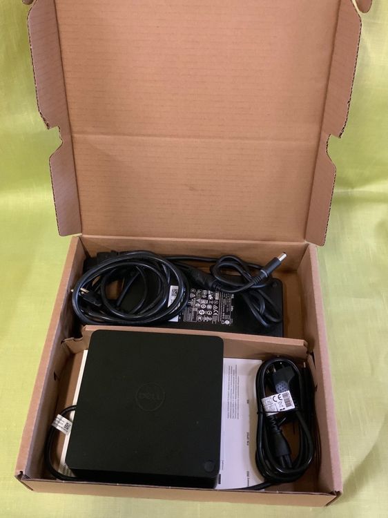 Nr.3 Dell Thunderbolt Docking Station WD16 (Gebraucht) in Stein AG für ...
