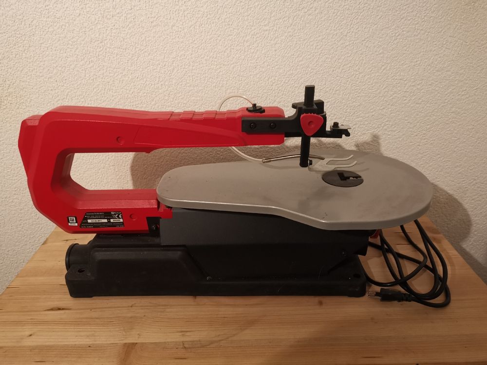 Einhell Dekupiersäge TC-SS 405 E (Gebraucht) in Däniken SO für CHF 45 ...