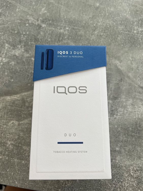 Iqos 3 duo | Kaufen auf Ricardo