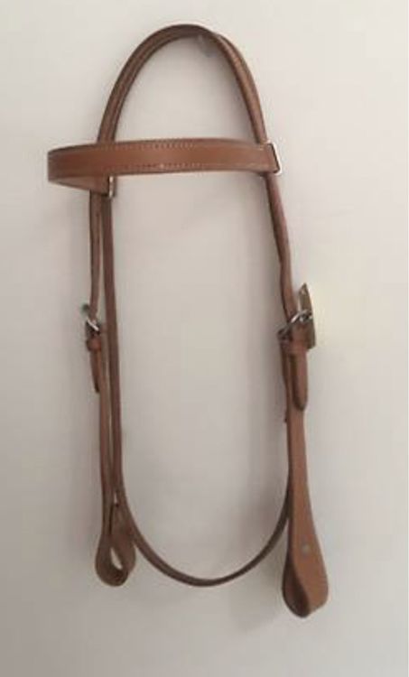 Western Zaum / Kopfstück Pferd (Neu und originalverpackt) in ...