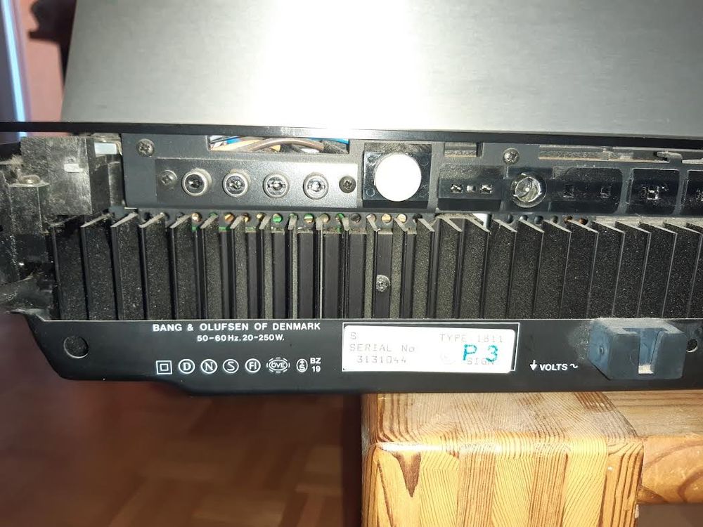 Beocenter 7700 Bang & Olufsen (Gebraucht) in für CHF 50 – nur Abholung auf Ricardo kaufen