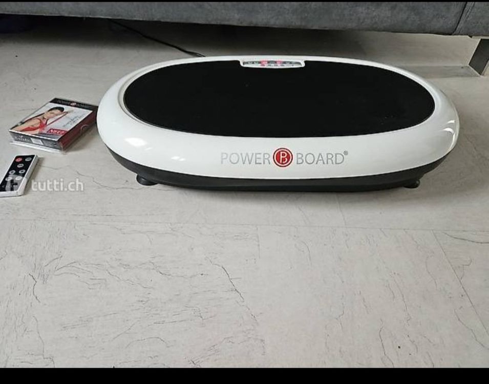 Powerboard Casada 2.1 (Gebraucht) in für CHF 70 – nur Abholung auf ...