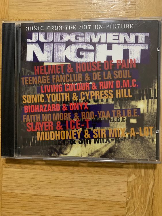 Judgment Night | Kaufen auf Ricardo