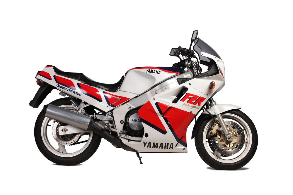 Yamaha FZR 1000 (Gebraucht) in Carouge für CHF 700 – nur Abholung auf ...