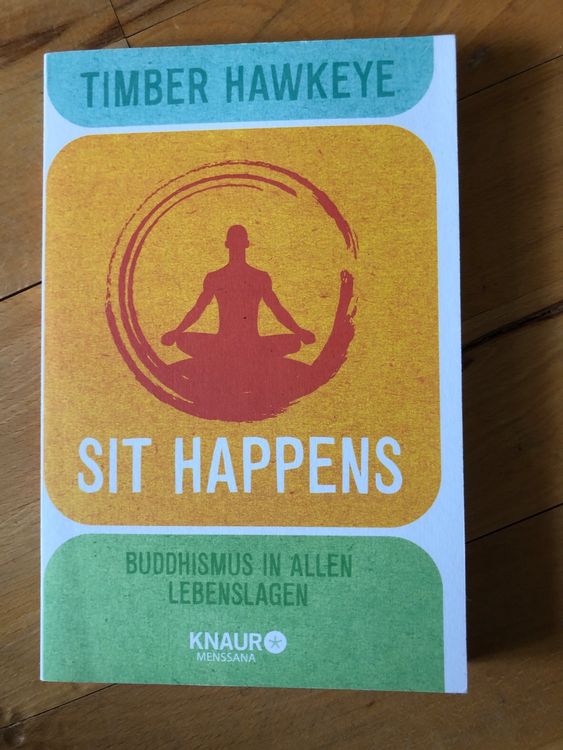 Timber Hawkeye - Sit Happens | Kaufen auf Ricardo