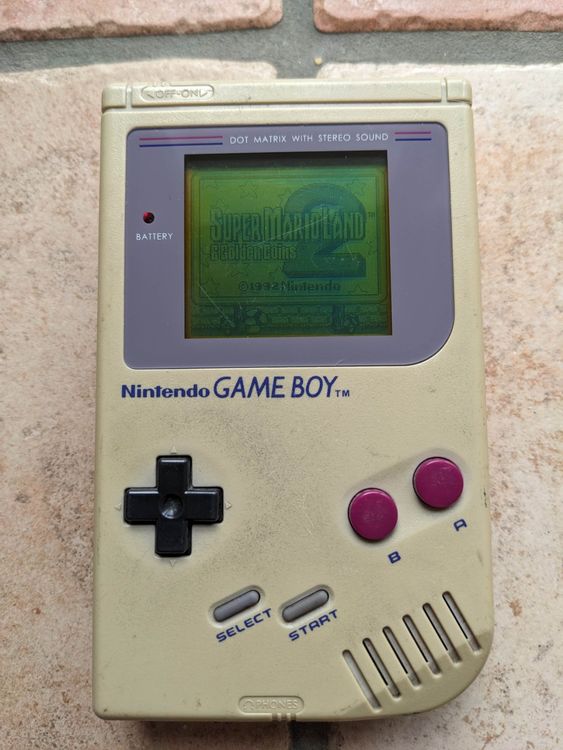 Gameboy Fat (classic) | Kaufen auf Ricardo