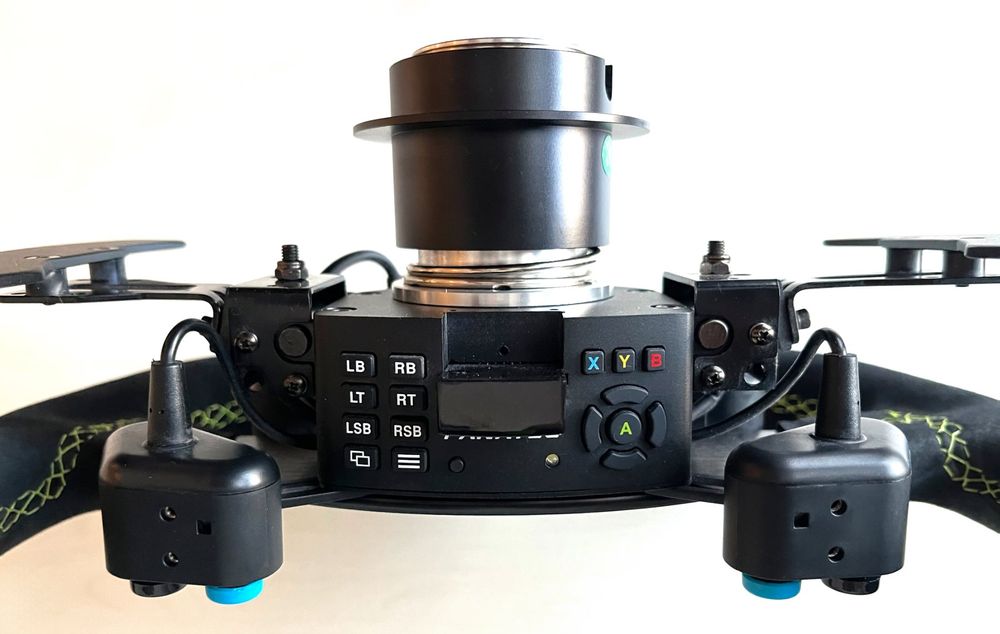 Fanatec ClubSport Universal Hub V1 + Wheel Rim GT Alcantara (Gebraucht ...