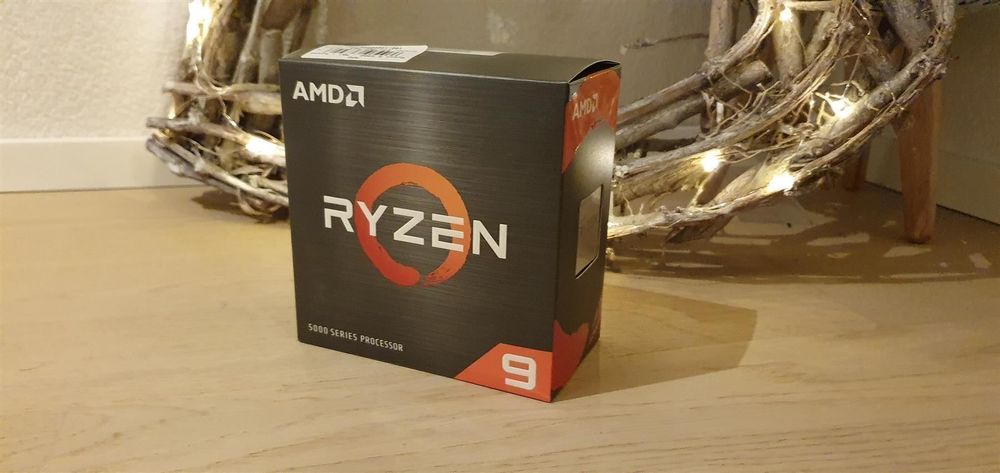 AMD Ryzen 9 5950X (Neu und originalverpackt) in für CHF 716 – mit Lieferung auf Ricardo kaufen