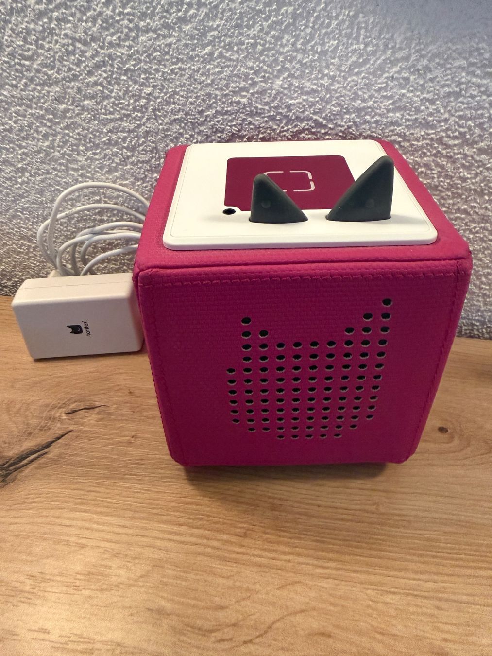 Toniebox Beere ab 1.- (Gebraucht) in Steffisburg für CHF 41 – mit ...