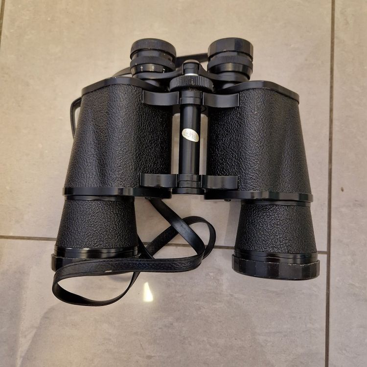 Feldstecher Champion 10x50 | Kaufen auf Ricardo