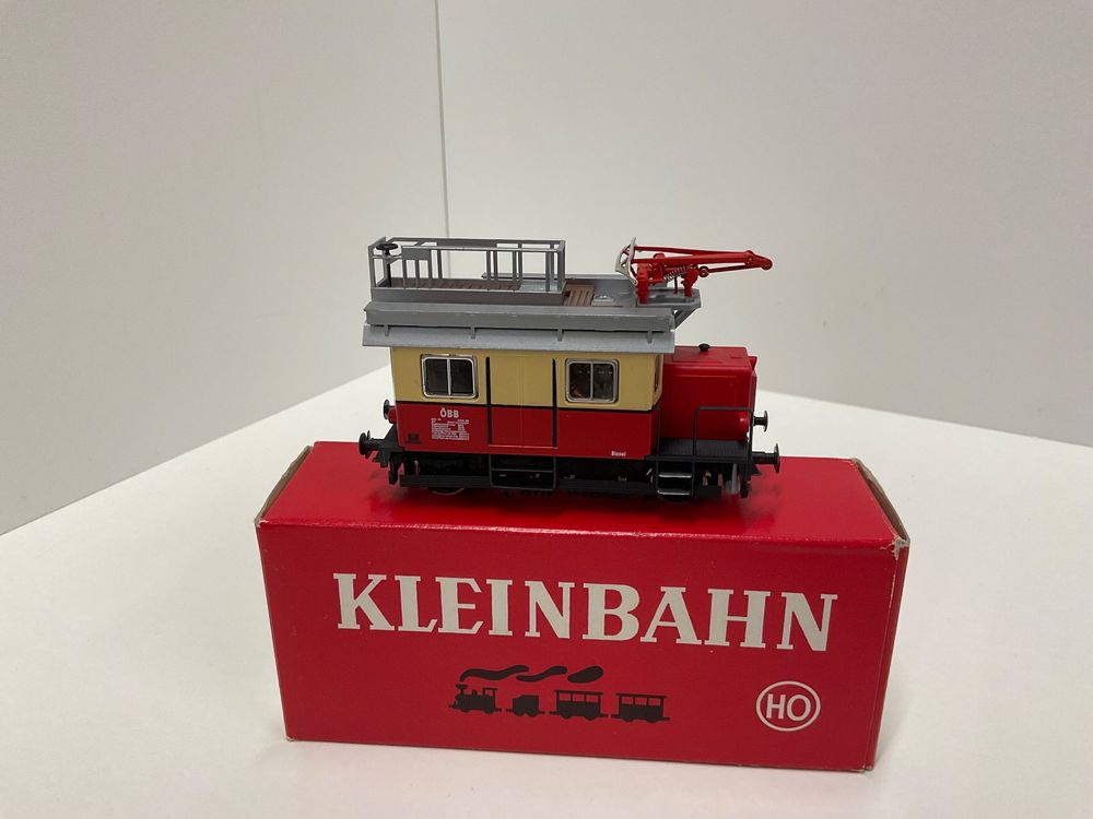 KLEINBAHN HO - ÖBB X 534 Turmwagen - leicht Bespielt (Gebraucht) in Chur für CHF 86 – mit ...