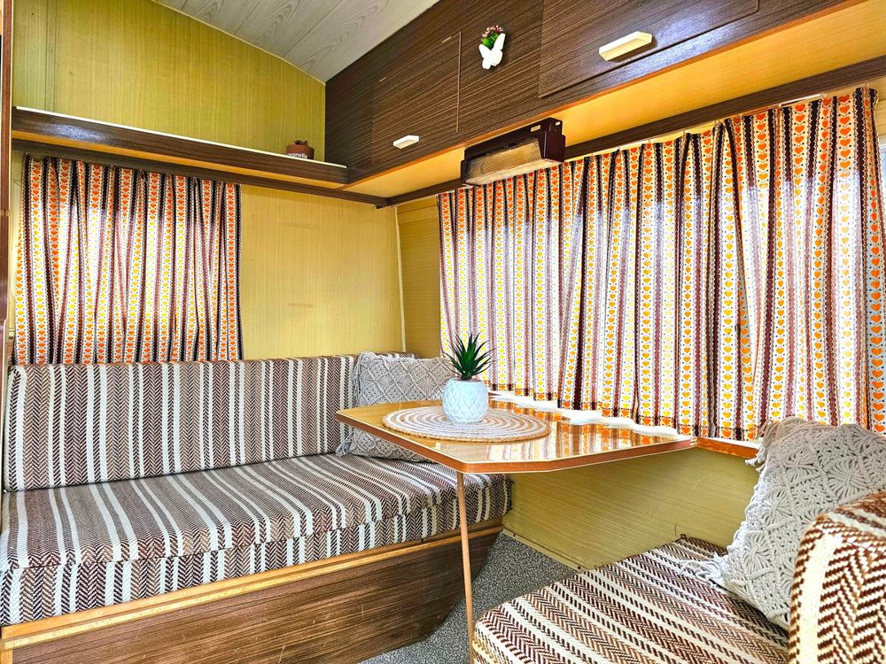 Wohnwagen Adria 380 C // 750 kg Gesamtgewicht (Gebraucht) in Rickenbach ...