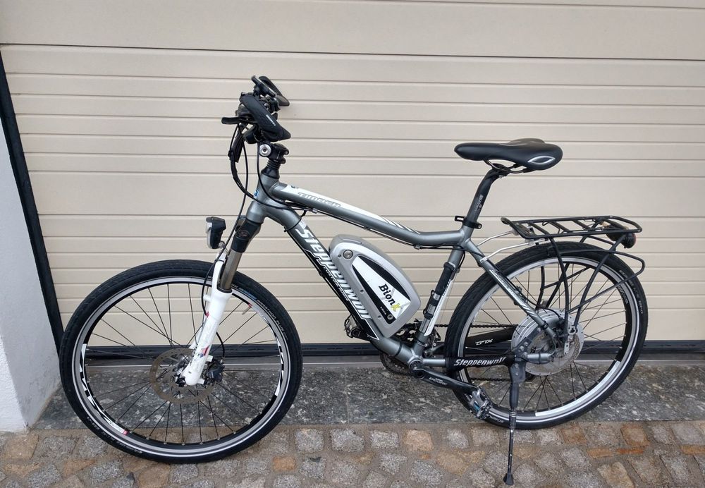 BionX E-bike RG 48cm Pedelec E-MTB Cube Flyer Simplon Ebike (Gebraucht ...