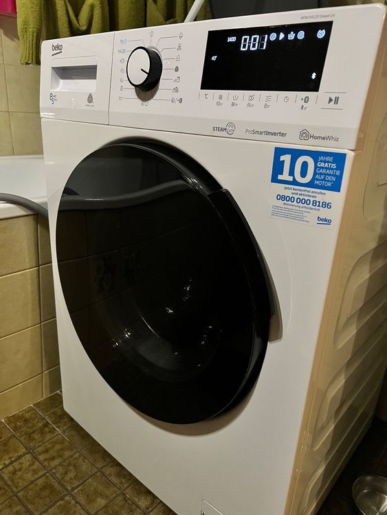 Beko Waschmaschine & Trockner (Gebraucht) in Matzendorf für CHF 185 ...