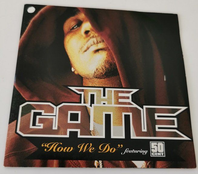 The Game Featuring 50 Cent – How We Do (CD-Single) | Kaufen auf Ricardo