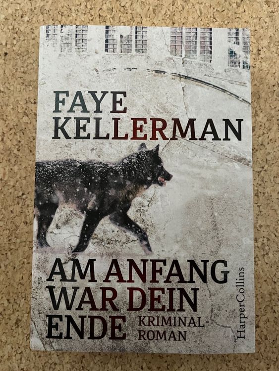 Buch "Am Anfang war dein Ende", Faye Kellerman (Gebraucht) in ...