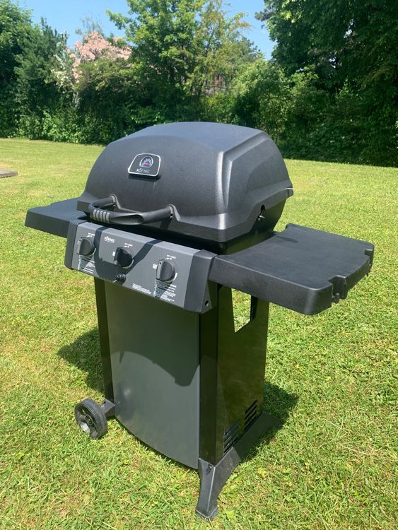 König Grill 3-Brenner - sehr guter Zustand (Gebraucht) in Wabern für ...