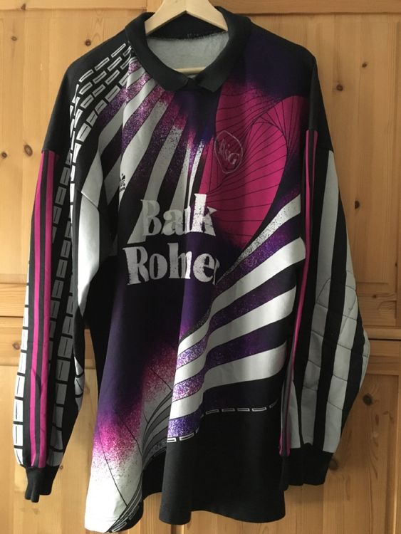 FC St.Gallen Legendäre Torhüterpullover Stiel Pedat Brügger (Gebraucht ...