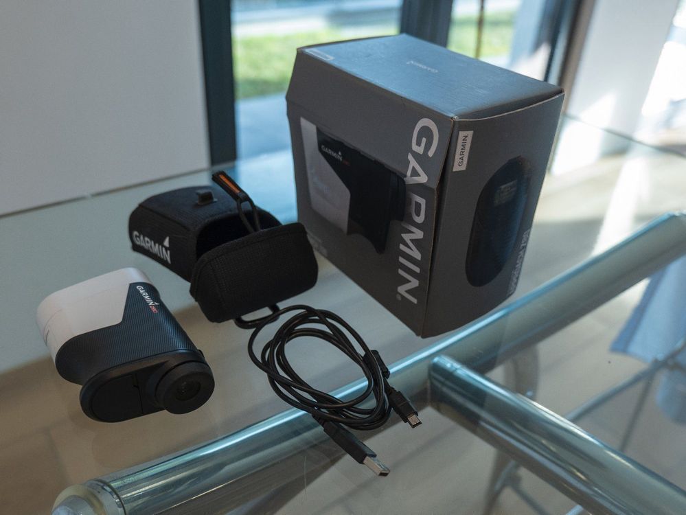 Garmin Approach® Z80 | Kaufen auf Ricardo