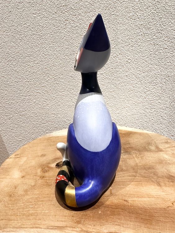 Goebel Rosina Wachtmeister Katze Vezio design vintage rare (Gebraucht) in Baar für CHF 35 – mit ...