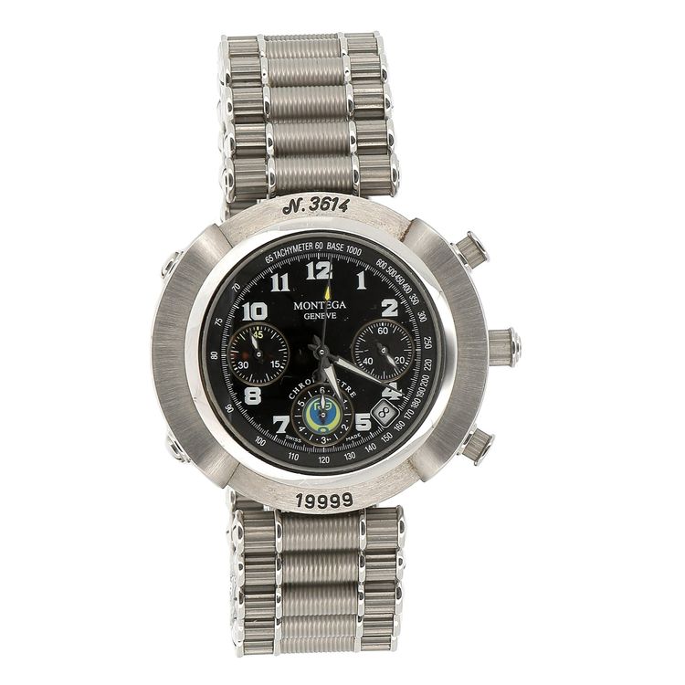 Montre Montega R9 Chrono auto | Kaufen auf Ricardo