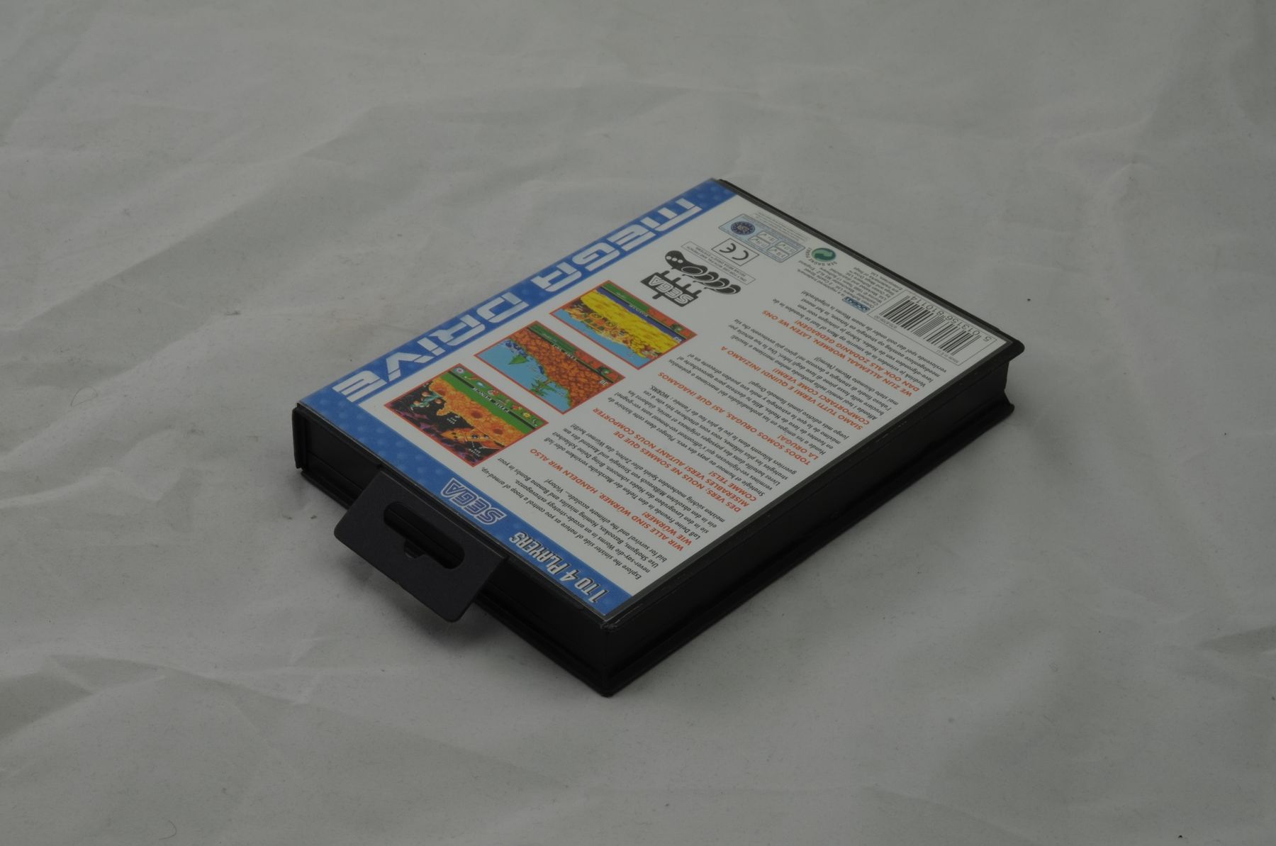 Worms Sega Mega Drive Spiel CIB (sehr (Gebraucht) in Buchs AG für CHF ...