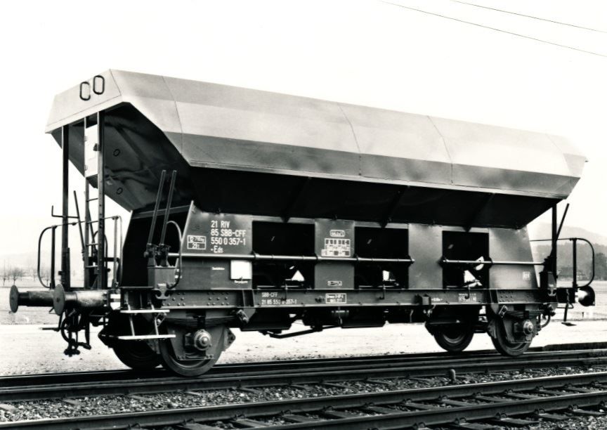 SBB-CFF : Eds 21 85 550 0 300-399 (1965-1966) (Gebraucht) in für CHF 1 ...